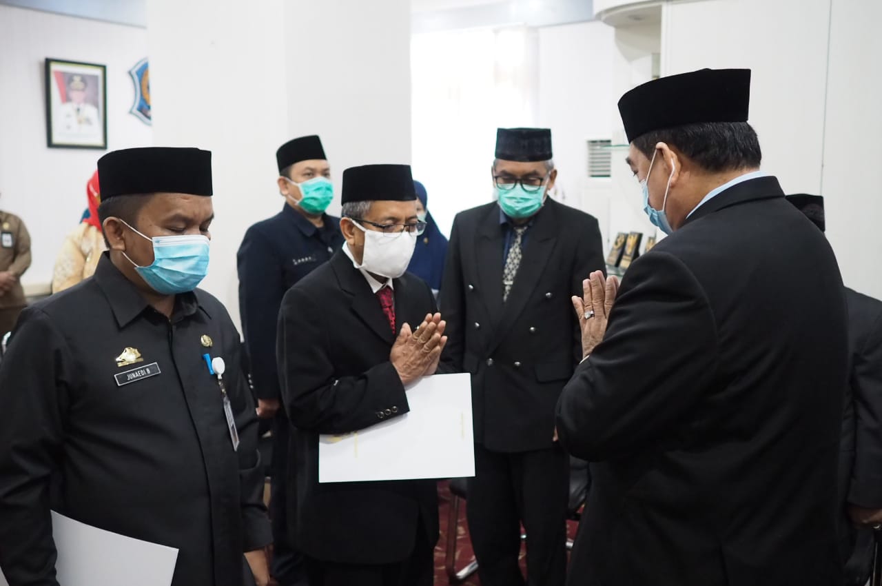 BKAD - Provinsi Sulawesi Selatan